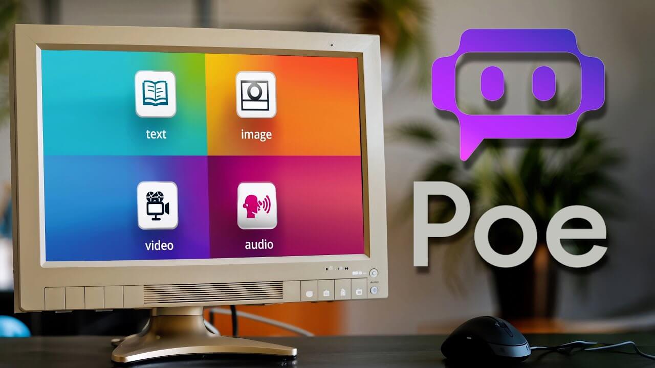 Poe AI - Fastest and Free AI Chat Assistant - HIHEAI