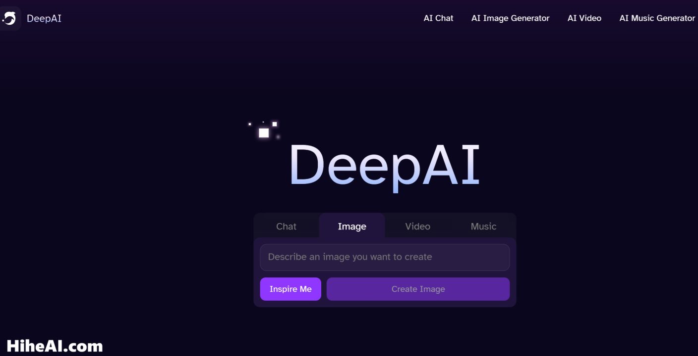 DeepAI - AI Text To Image , Image Generator - HIHEAI