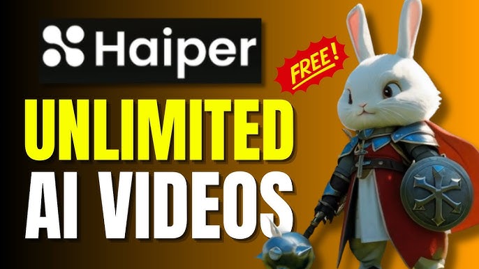 Haiper AI - AI Video Generator, Text To Video - HIHEAI