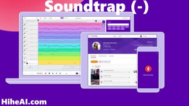 Soundtrap - Free AI To Make Music Online Together - HIHEAI