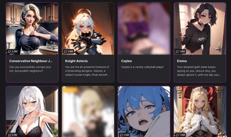 15 Best NSFW AI Chat Apps That Offer Unlimited Messaging (2024 Edition) - HIHEAI