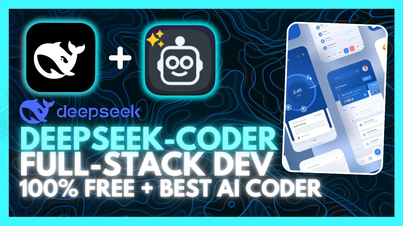 Deepseek - Free AI Chatbot Assistant For Coding - HIHEAI
