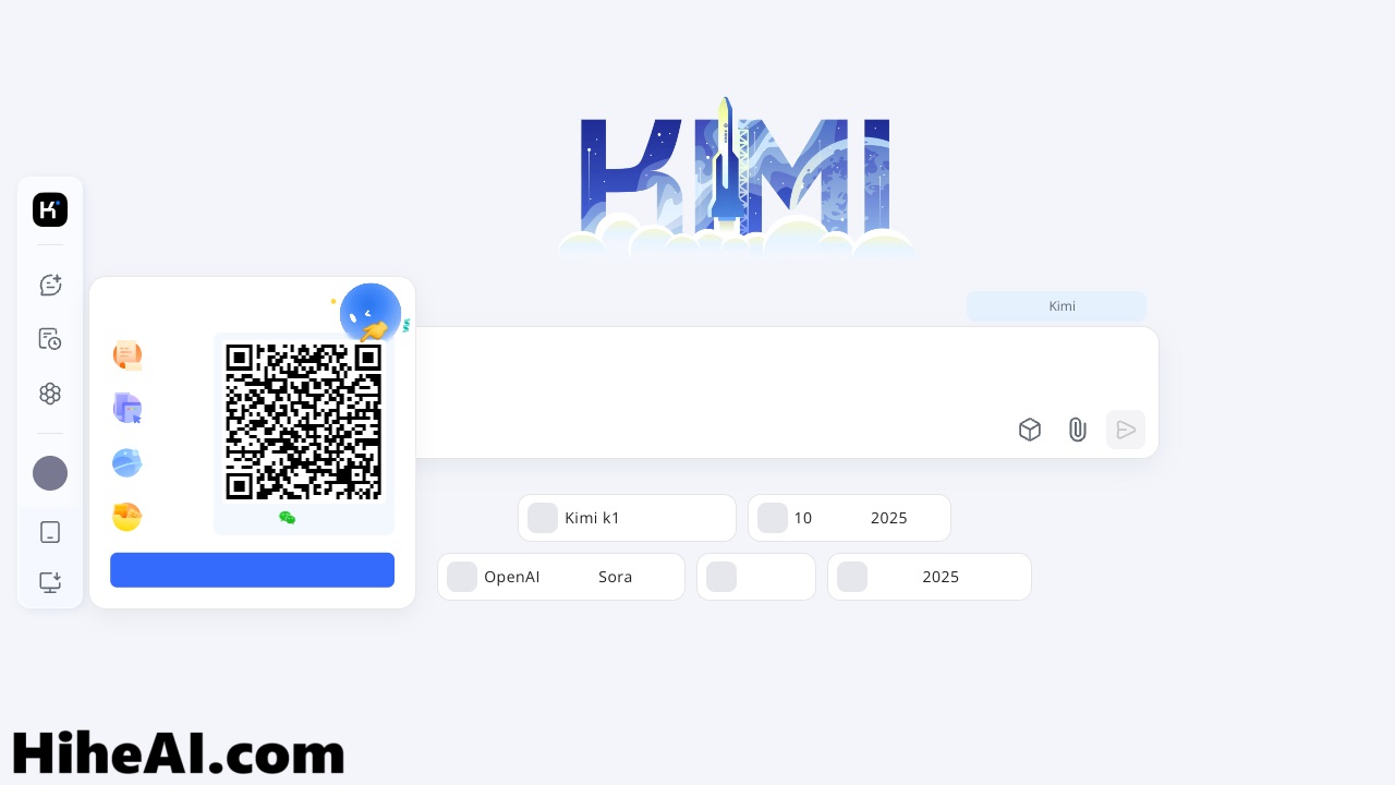 Kimi Chat - Free Chat With Your AI Character - HIHEAI