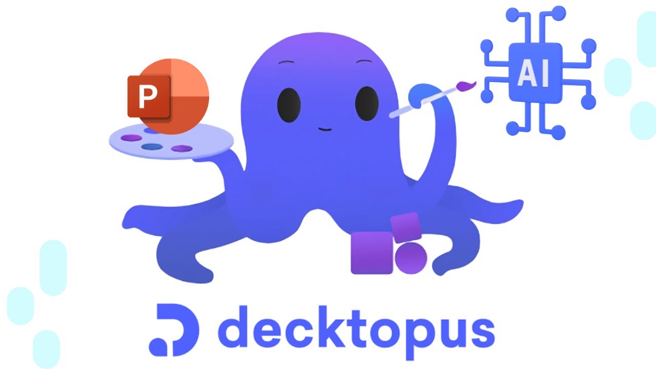 Decktopus AI - Free AI Presentation Generator - HIHEAI
