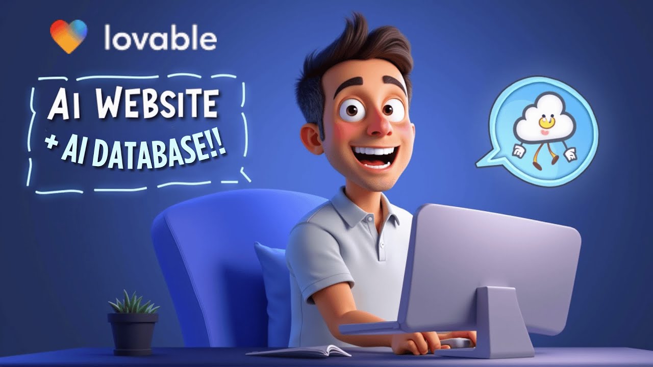 Lovable AI - Your Superhuman Full Stack Engineer. - HIHEAI