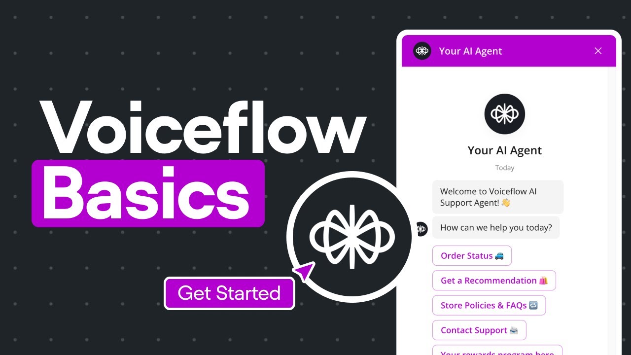 Voiceflow - Build AI Customer Support- HIHEAI