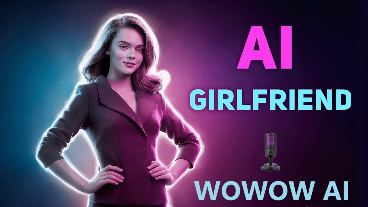 Wowow AI - Create Your Own AI Girlfriend Free - HIHEAI