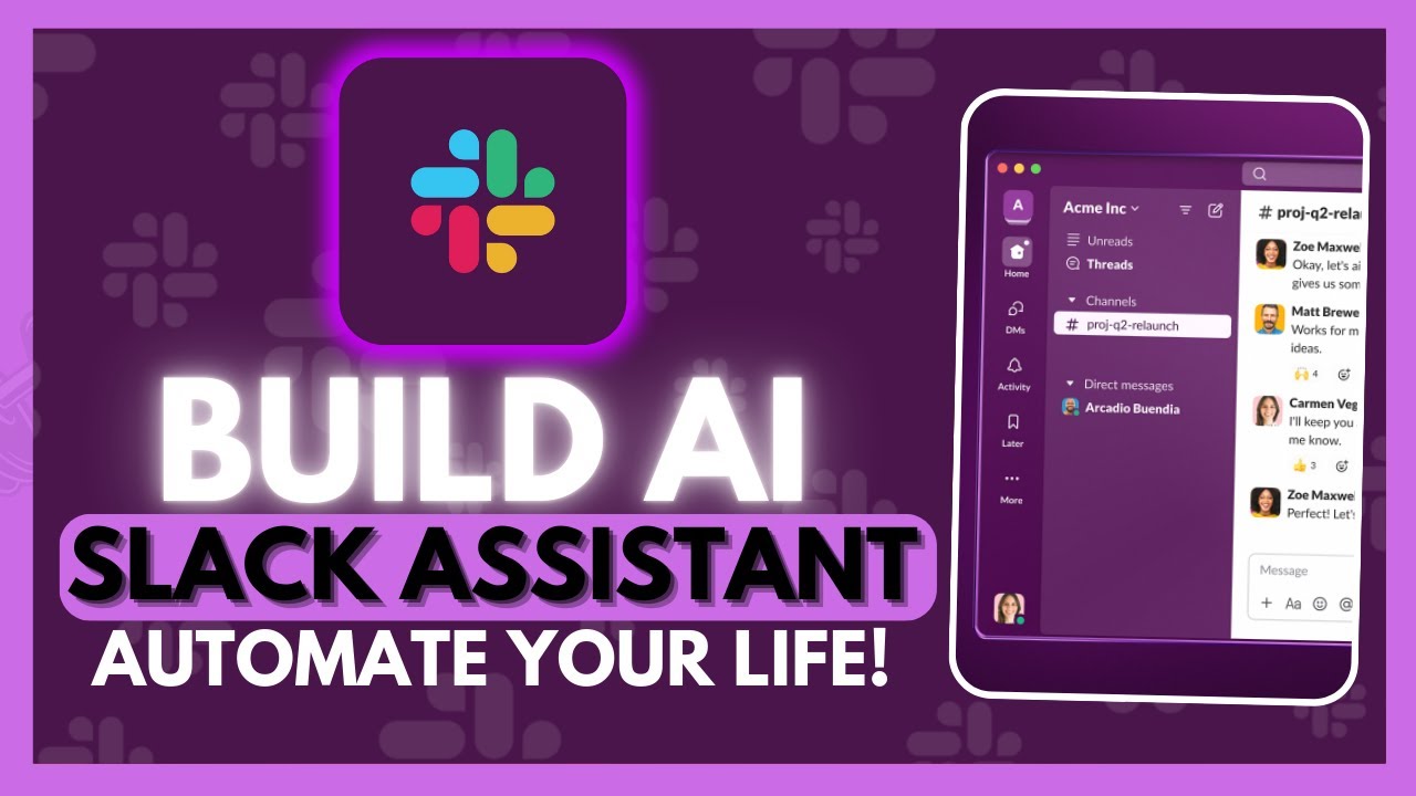 Slack AI - Free AI Tools for Summarizing & Answering Questions - HIHEAI